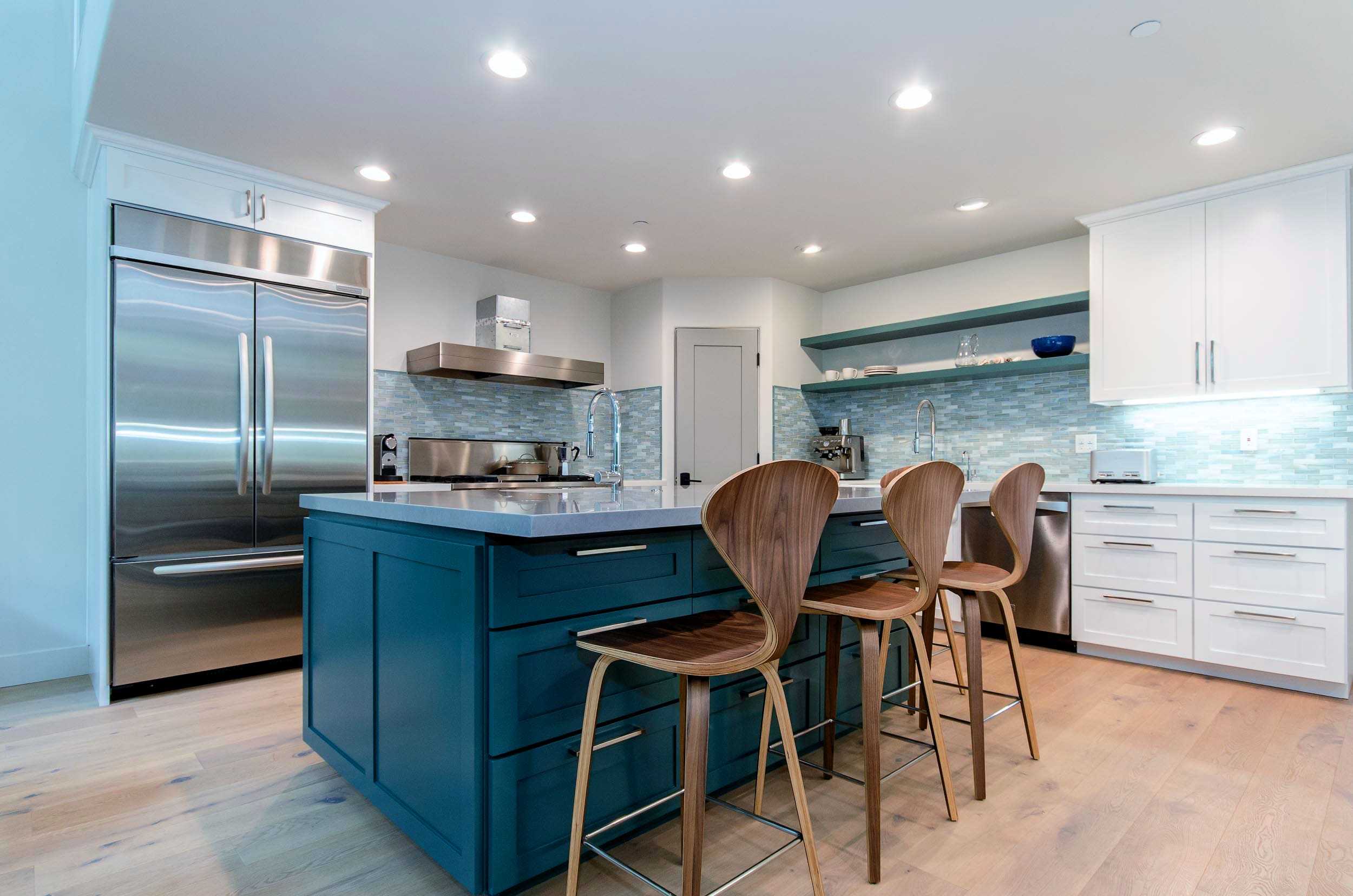 Custom Kitchen Designs by Shem Soleto in Whittier, CA